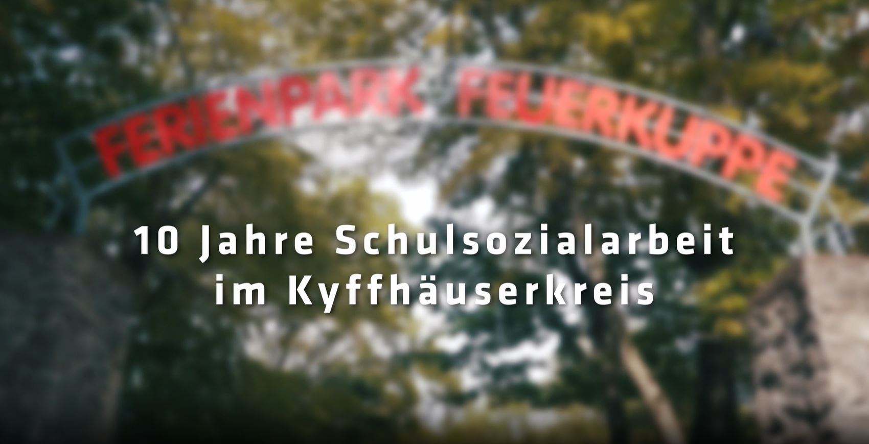 Video: 10 Jahre Schulsozialarbeit